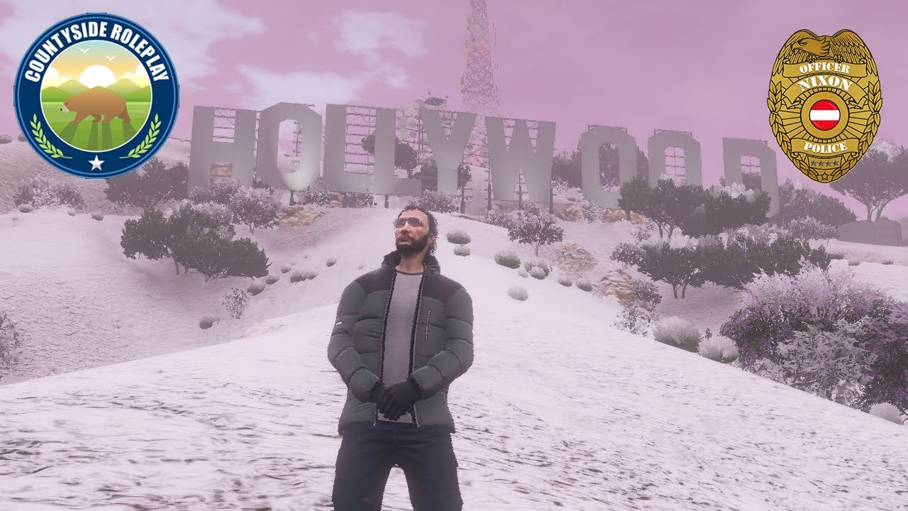 MEINE MEINUNG zum CountySide RP Server - YouTube