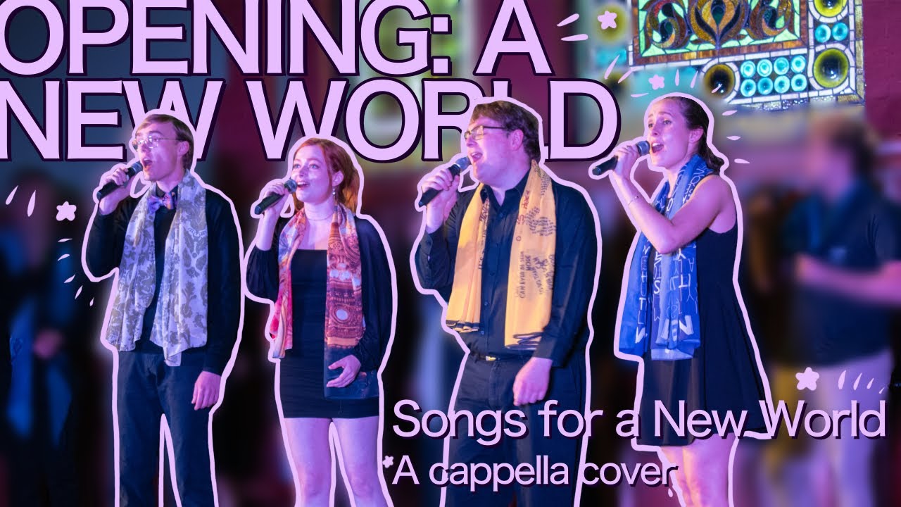 "Opening: The New World", Songs for a New World - HoosITS Spring 2024 ...