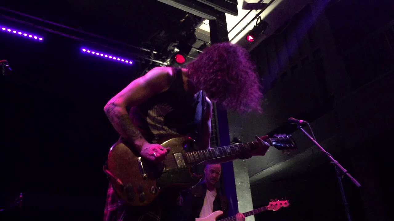 Oli Brown Band "Manic Bloom" (Second Half of this Amazing Song) Norwich ...