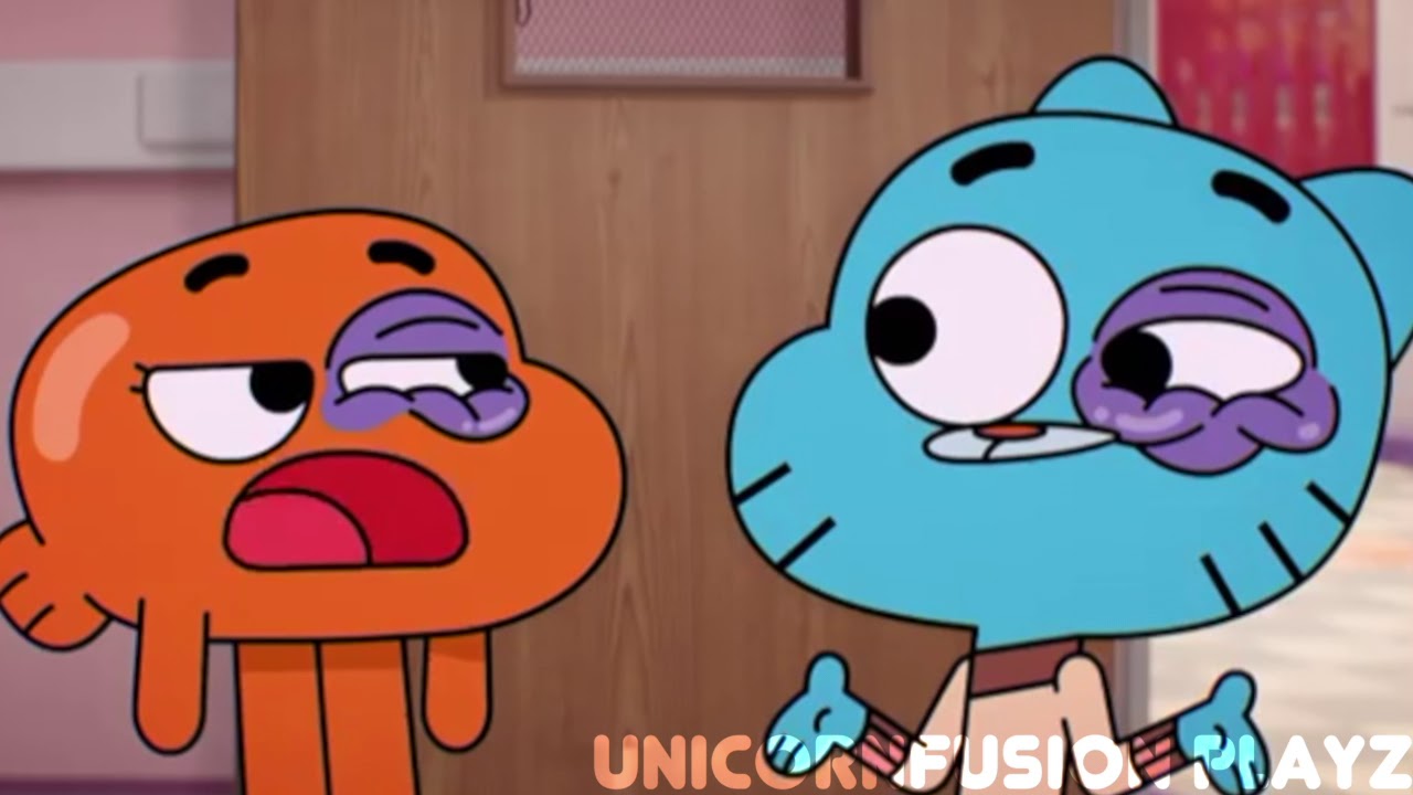 Amazing World of Gumball//Ready For It//Edit - YouTube