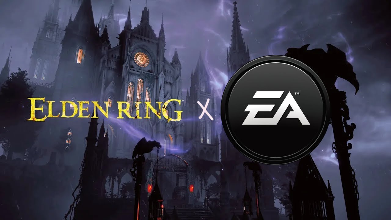 If EA made Elden Ring... - YouTube