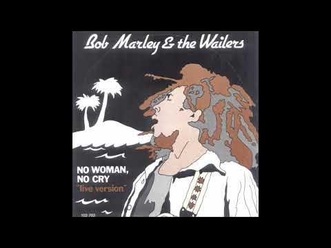Bob Marley & The Wailers - No Woman No Cry (Live Extended) - YouTube