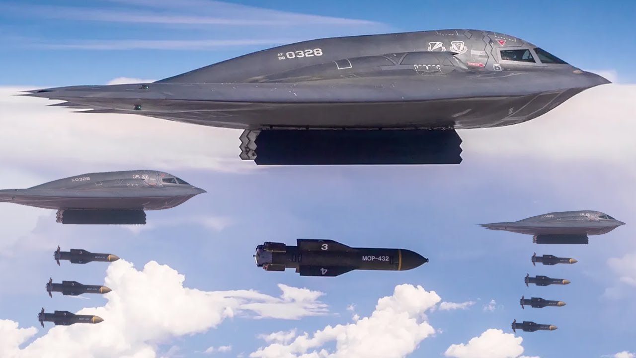 Amerika Segera hentikan Nukl!r Iran - YouTube