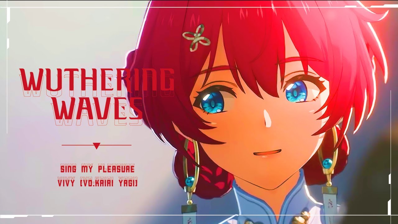 WutheringWaves - Sing My Pleasure / Vivy / Cover by Raon Lee ...
