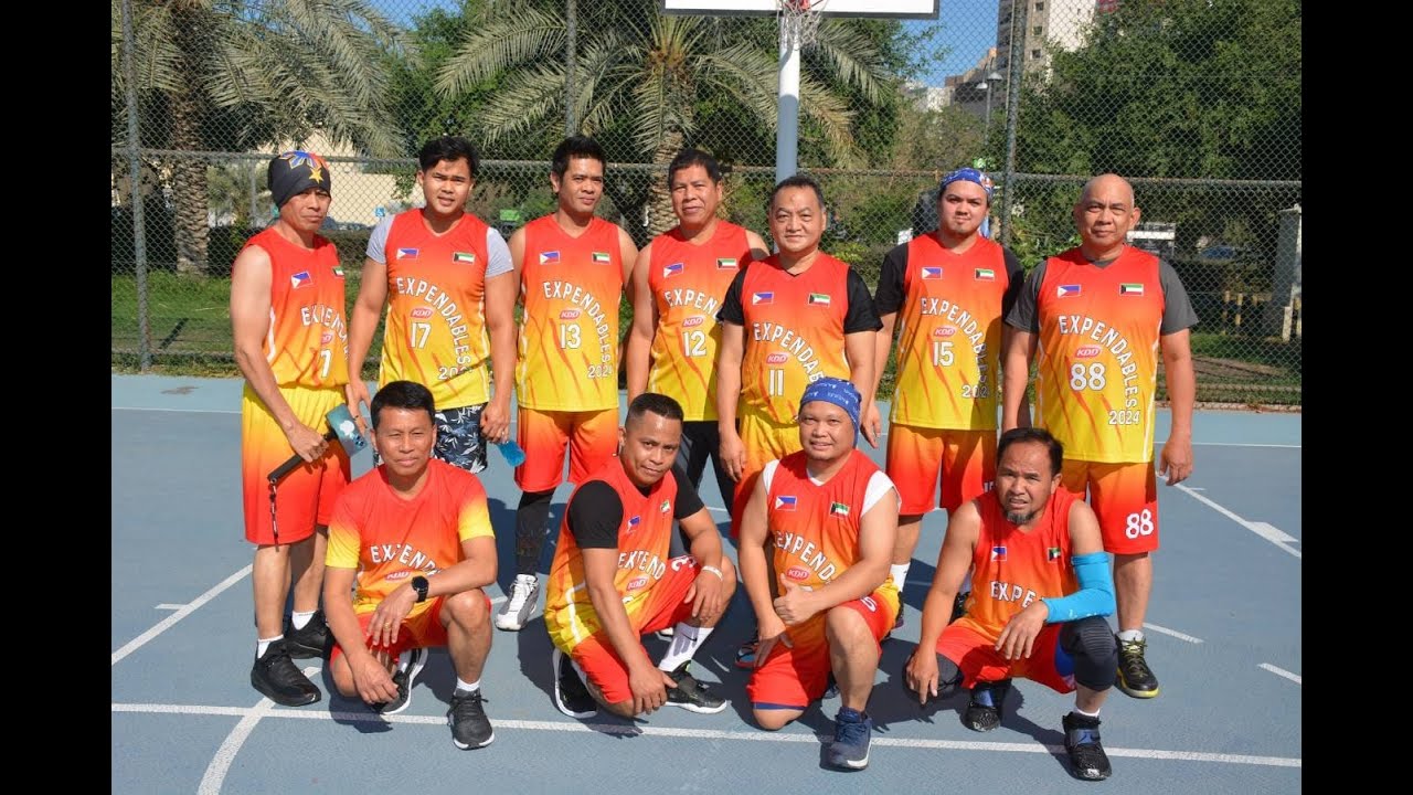 KDD BASKETBALL FINALS//EXPENDABLES VS ENGINEERING//INTENSE GAME. - YouTube