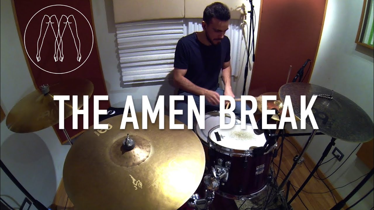 The amen break tutorial - Rods Soto (Jueves de Jazz) - YouTube