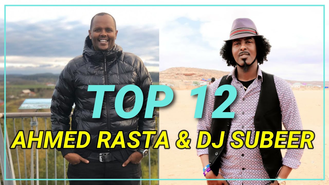 AHMED RASTA IYO DJ SUBEER ᴴᴰ┇Baari Media - YouTube