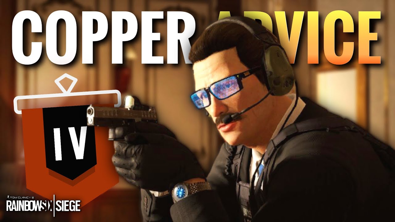 5 EASY Tips To Rank Up From COPPER - Rainbow Six Siege Tips & Advice ...