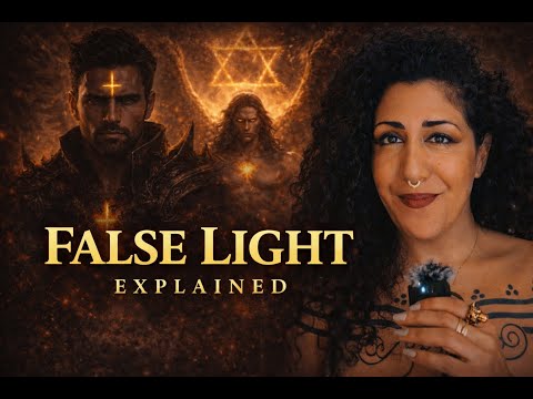 Anti Sofia- False Light Explained: Pt. 2