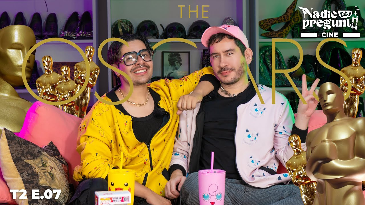 NTP CINE | T2 E.07 | PREDICCIONES DEL OSCAR 2025 | ‪‪‪ @AVIESCWHO | RUNRUN | CONCURSO | CRÍTICA ...