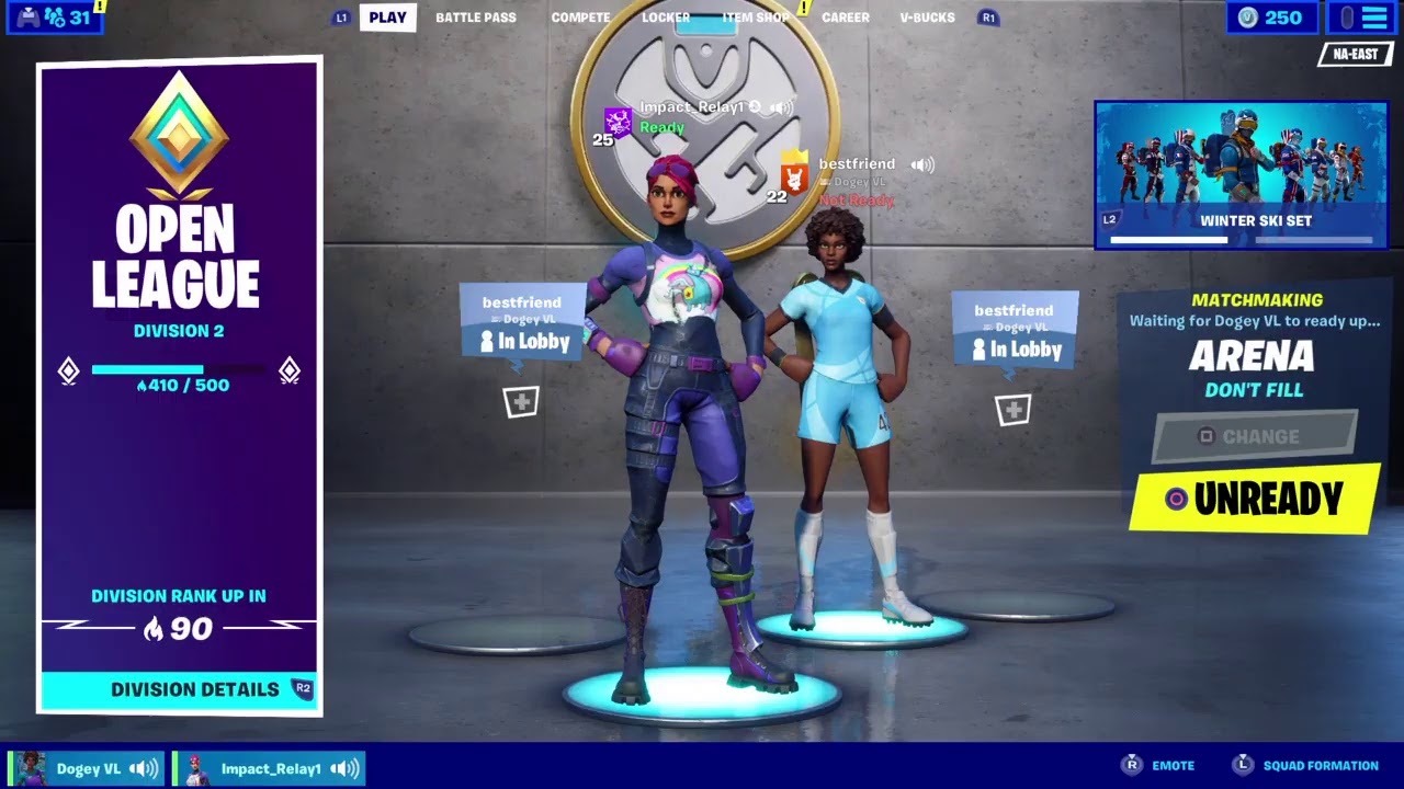 Fortnite live stream - YouTube