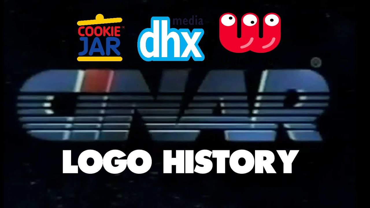 Cinar Logo History (feat. Cookie Jar/DHX/WildBrain) (#233) - YouTube