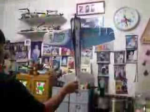 Handi yohanes hovering RC Factory mini crack yak