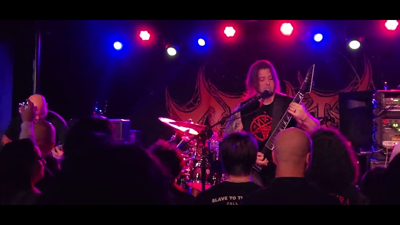 Wurm Flesh - Live @ Harlow's 2-27-2024 - YouTube