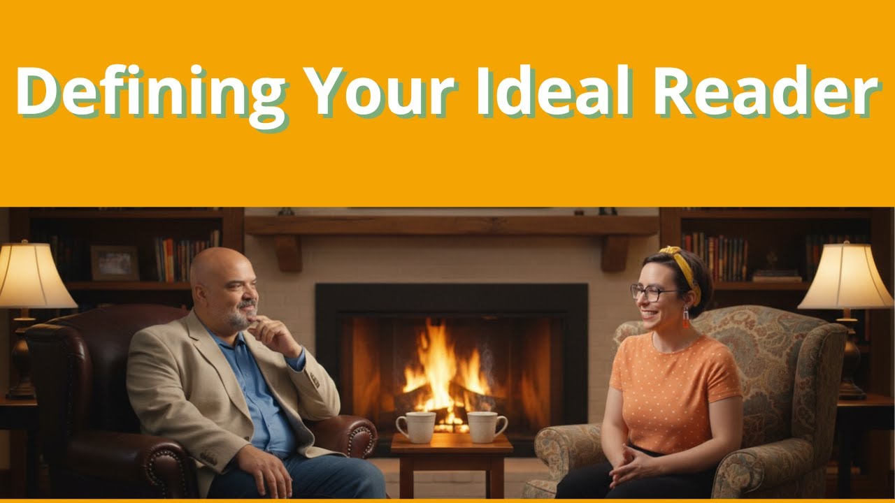 Fireside Chat: Defining Your Ideal Reader - YouTube