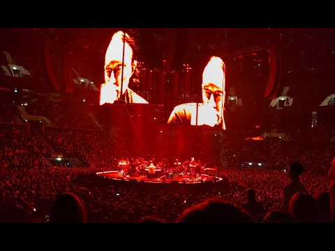 Radiohead - You and Whose Army? - Royal Arena - Copenhagen, Denmark ...