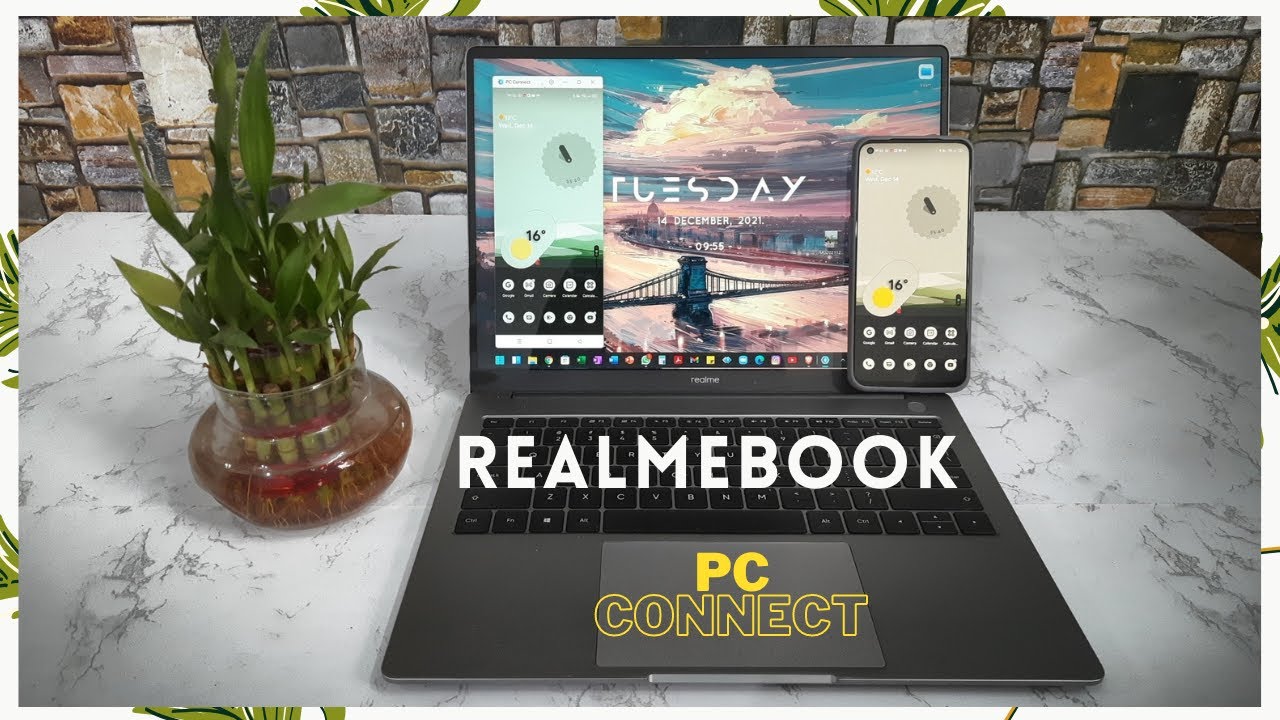 Realmebook PC Connect Review: Easy connection with GT Master edition ...