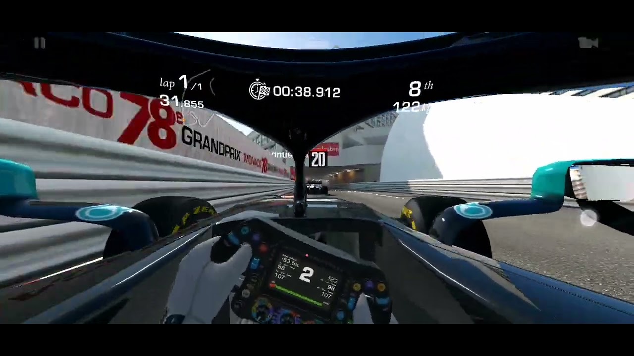 Ready For F1 ESports. Practice Run - Hardest track in F1! - YouTube