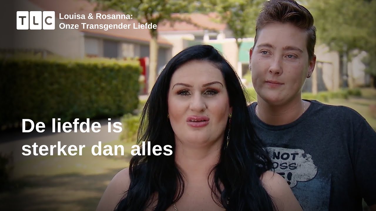 Louisa En Rowan Delen Hun Verhaal | Louisa & Rosanna Onze Transgender ...