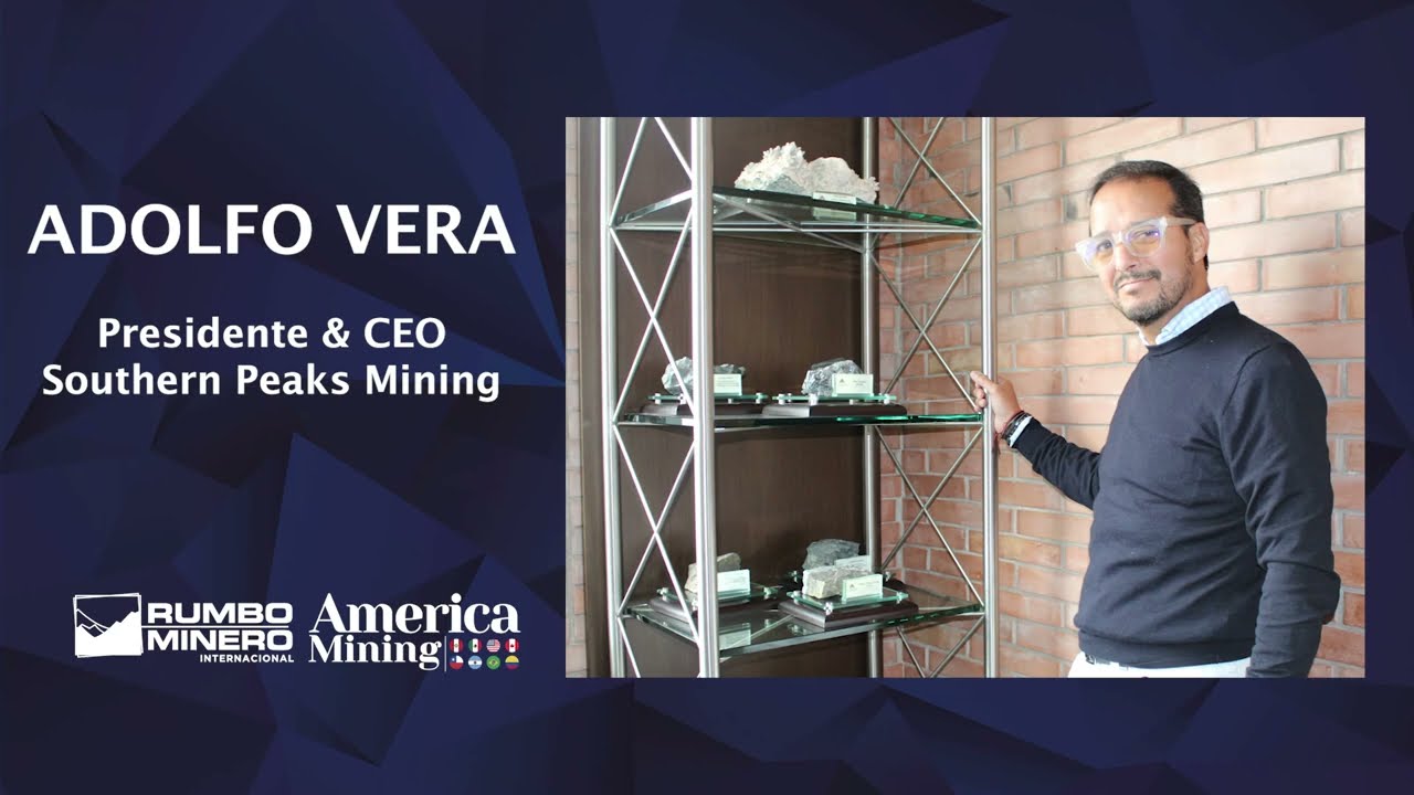 Southern Peaks Mining y Mina Condestable - YouTube