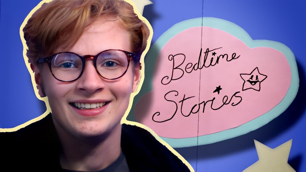 Bedtime Story YouTube bedtime-story-youtube
