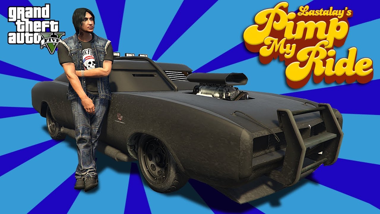 ТАЧКУ НА ПРОКАЧКУ СМЕРТОНОСНЫЙ ДЮКС Gta 5 Online пародия 11 Youtube