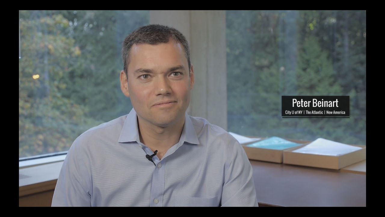 Peter Beinart on US Media, Politics and Foreign Policy | UBC's Lind ...