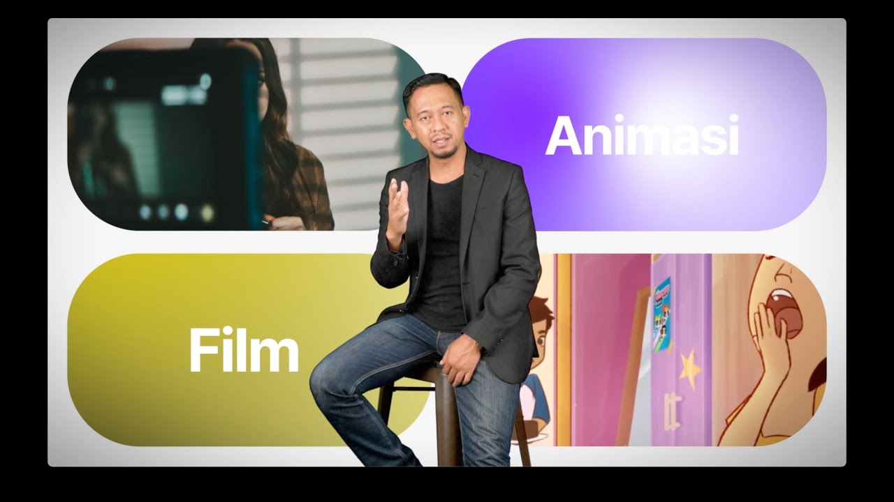 Prodi Film & Animasi Telkom University - Profile - YouTube