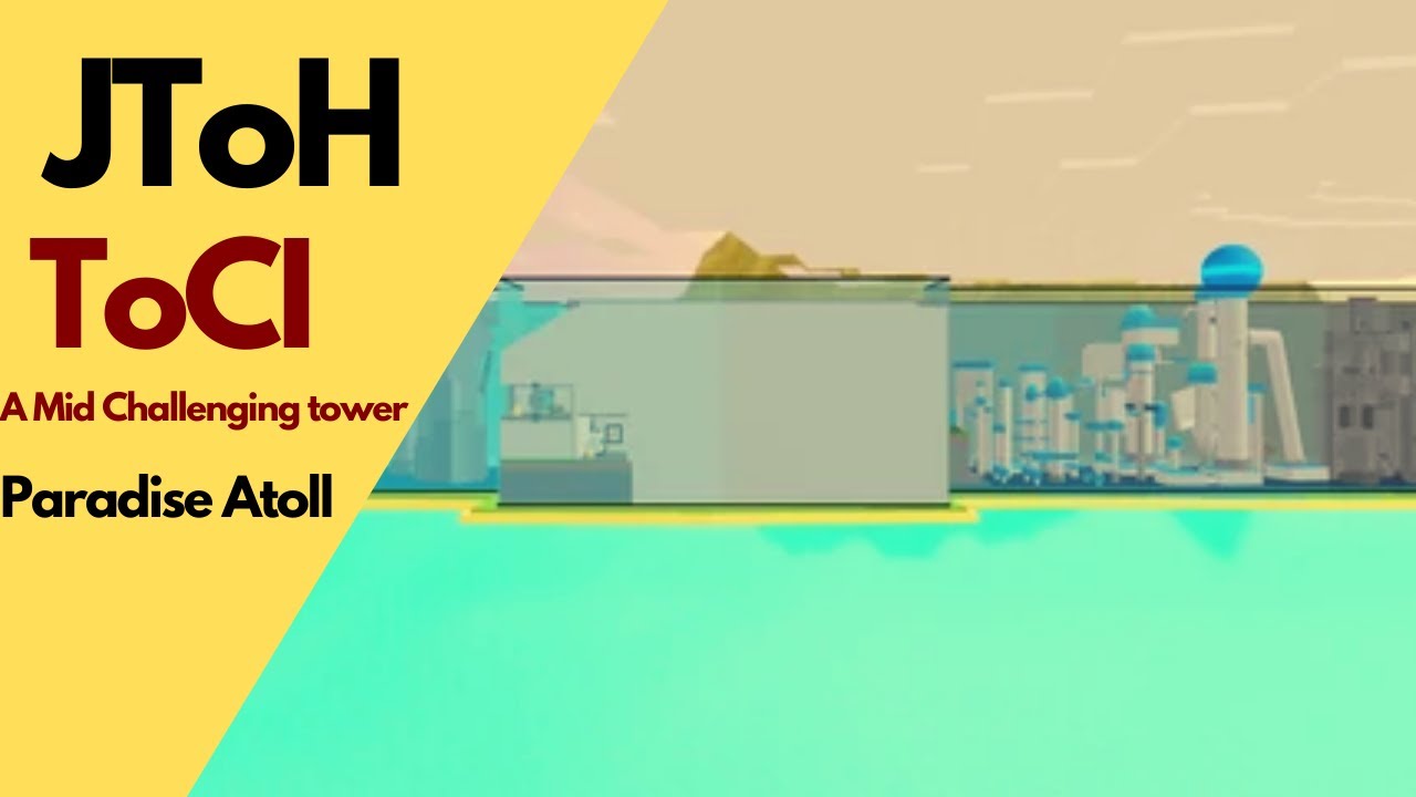 JToH - ToCI completion - YouTube