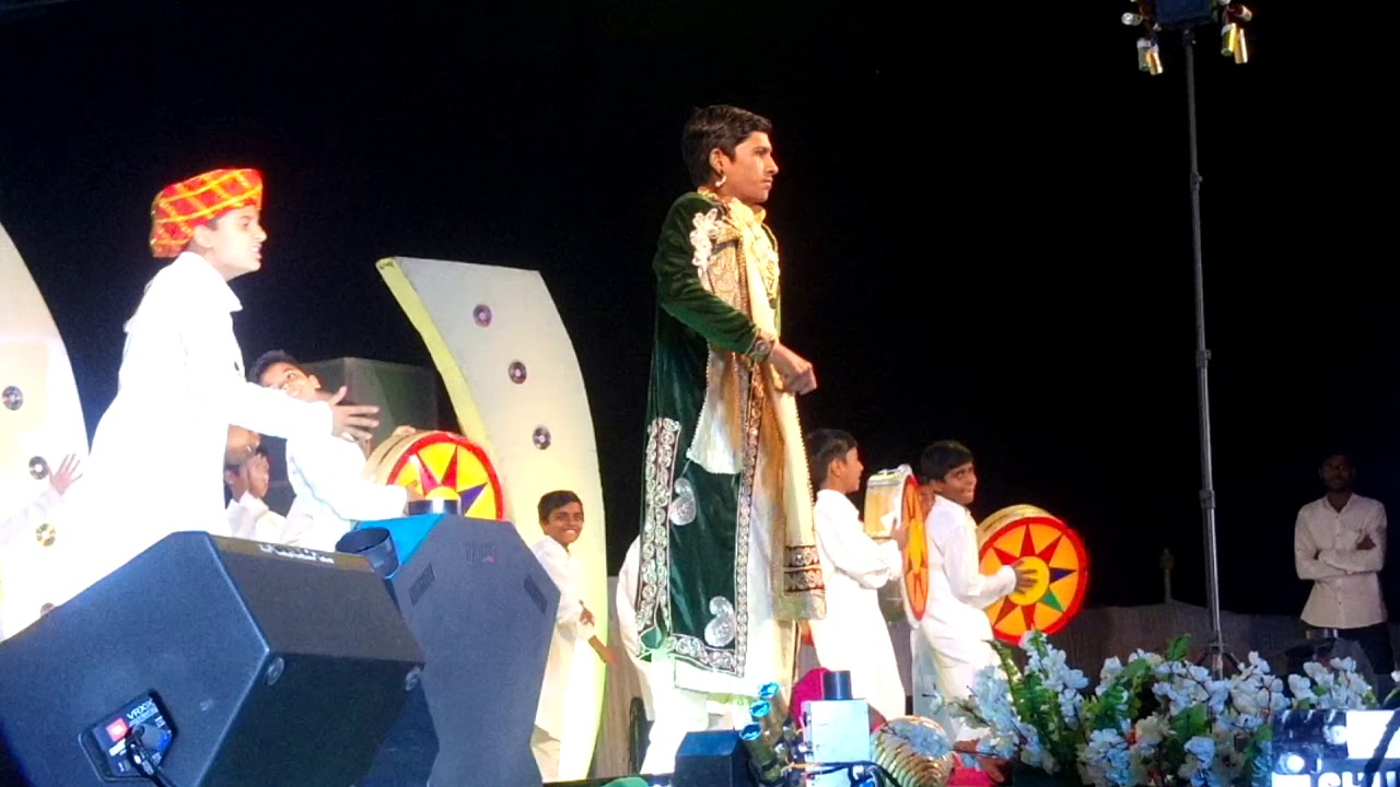 RDPS Betul शंखनाद- फिर एक बार Shivaji- the legend - YouTube