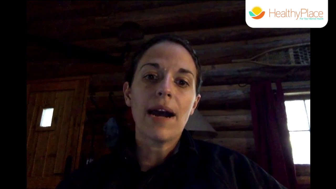 The 'More Than Borderline' Blog with Whitney Easton - YouTube