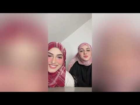Adik kakak cantik 