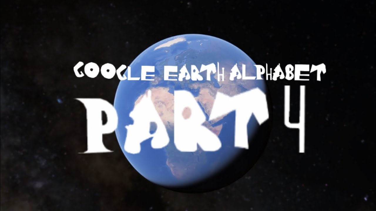 Alphabet Lakes Part 4 - YouTube