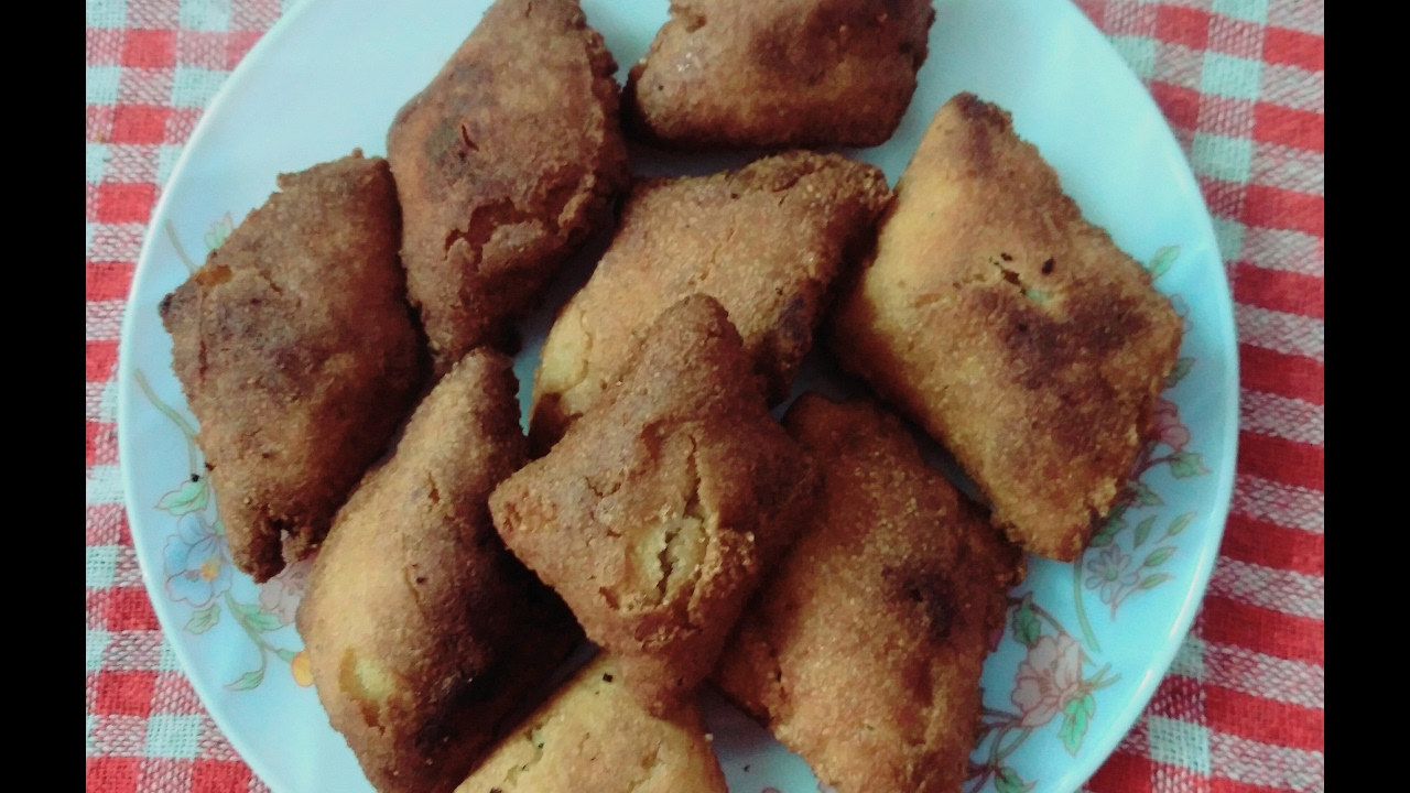 Khajuri\Khajur || Sweet Recipe || Sweet Snack - YouTube
