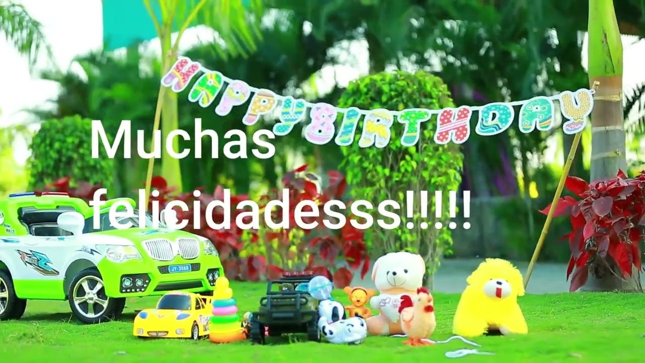 feliz cumpleaños ya queremos pastel vercion urbano - YouTube