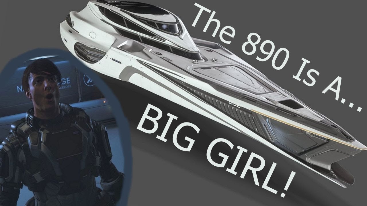 Origin 890 Jump Tour | Star Citizen - YouTube