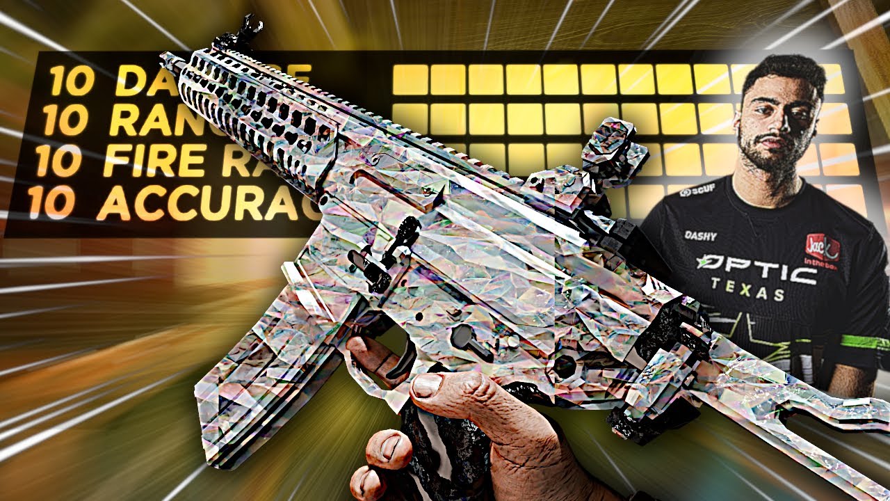 OPTIC DASHY *PRO* M15 MOD 0 CLASS in BLACK OPS 7! 😍 (Best M15 MOD 0 Class Setup) - YouTube