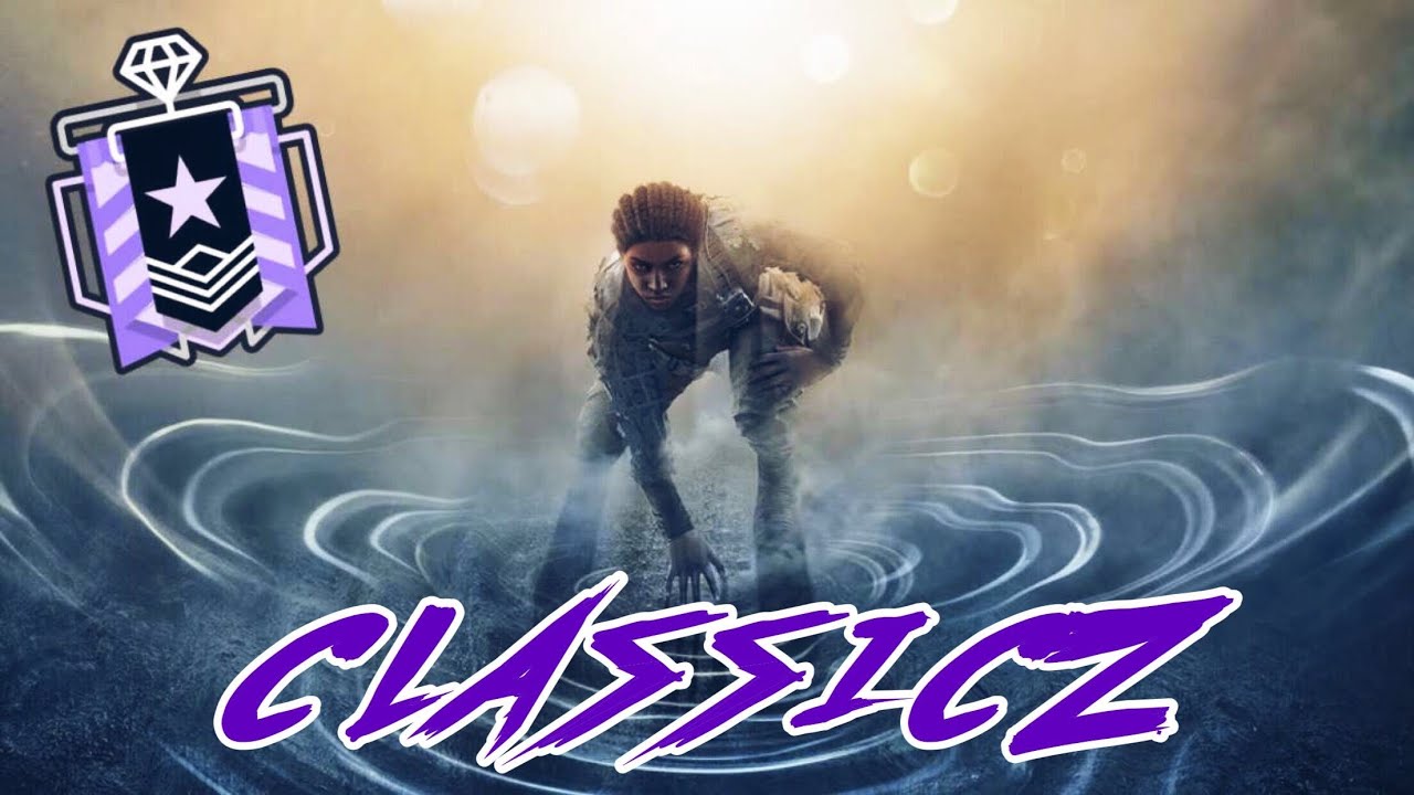 The Wannabe Godly - Rainbow Six Siege - YouTube