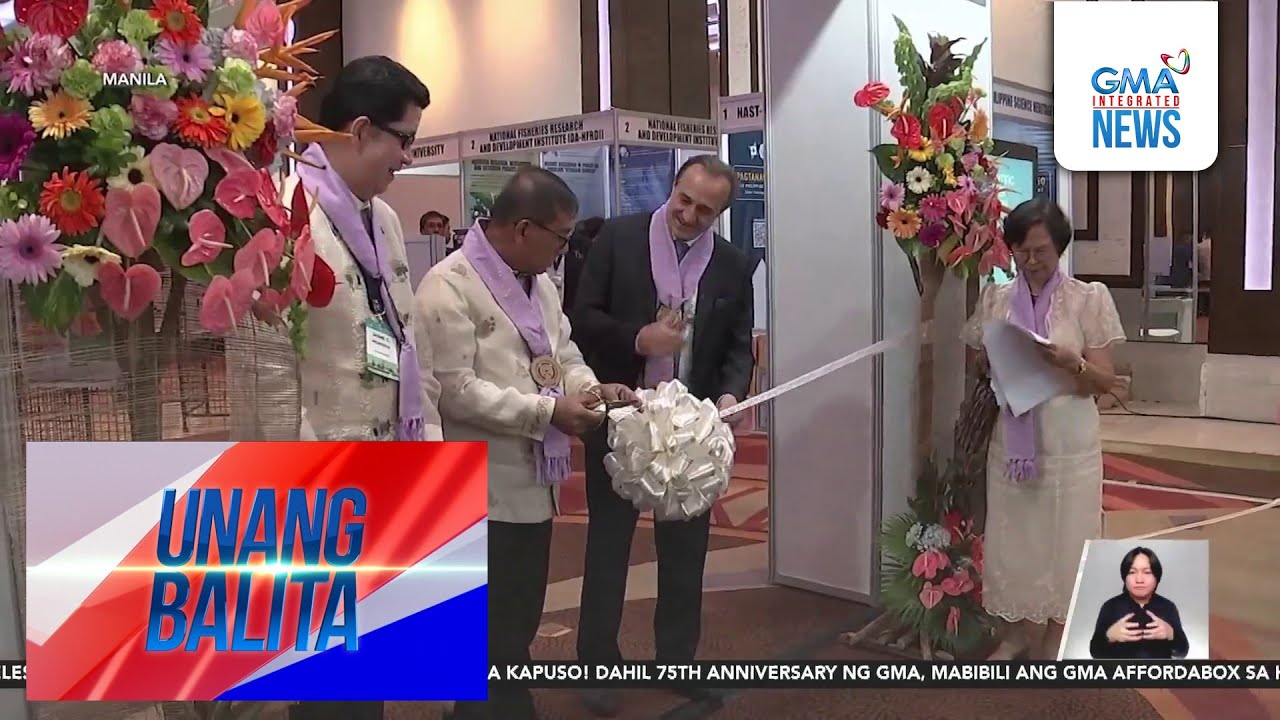 Bioscience innovations, sentro ng 47th Annual Scientific Meeting ng ...