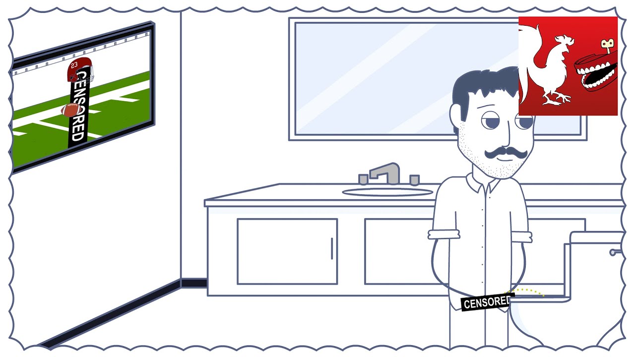 Rooster Teeth Animated Adventures - Geoff's Weird Dreams - YouTube