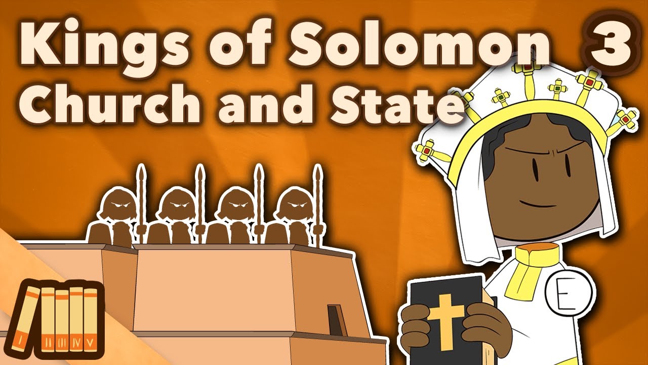 Kings of Solomon: Church and State - Ethiopian Empire - Part 3 - Extra ...