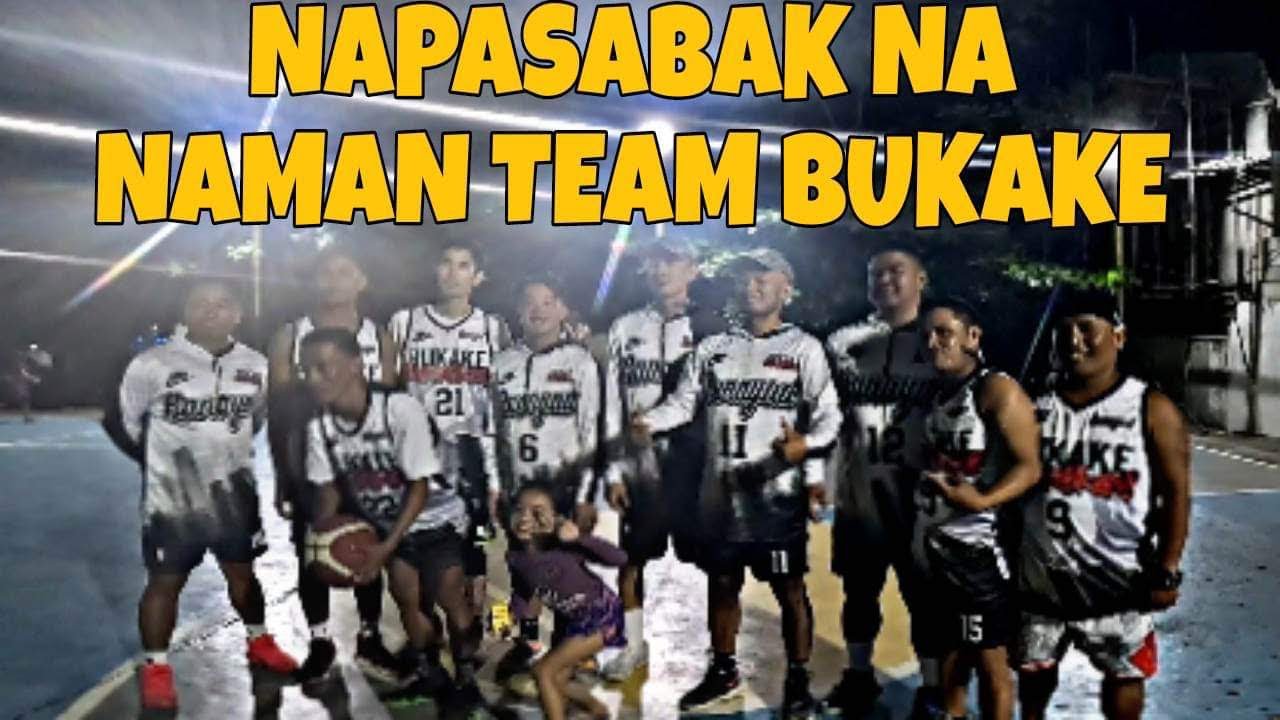 Ep162 NAPALABAN NA NAMAN ANG TEAM BUKAKE/BUKANGKANG @teamlibre9079 ...