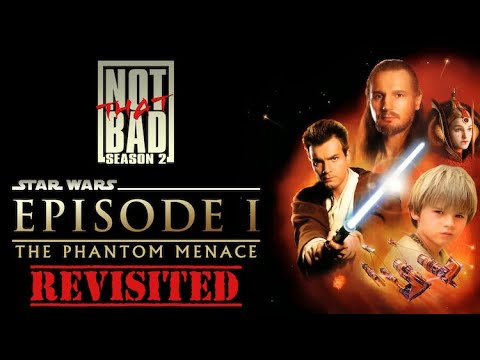 Revisiting The Phantom Menace - Are The Fans Coming Around? - YouTube