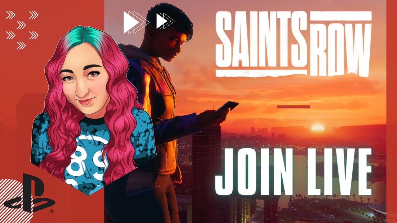 New Game? New Game. Let's Go Saint's Row! // Full Playthrough Part 1 - YouTube