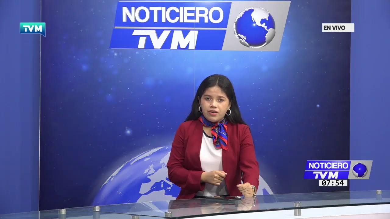 EN VIVO NOTICIERO TVM EMISION FIN DE SEMANA. - YouTube