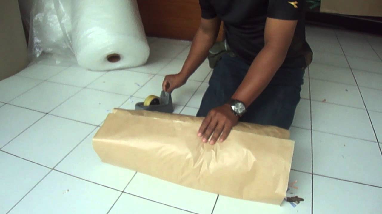 Statue packing.MP4 - YouTube