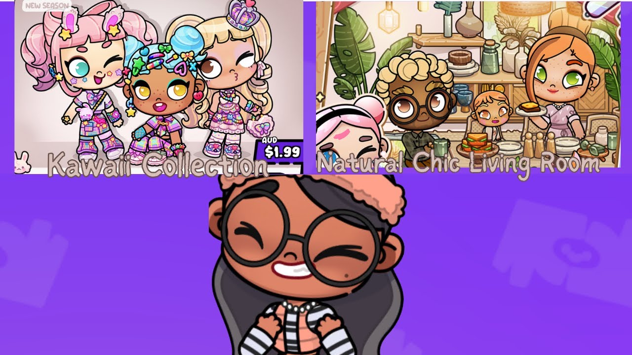 New modes in store! (Avatar World) - YouTube