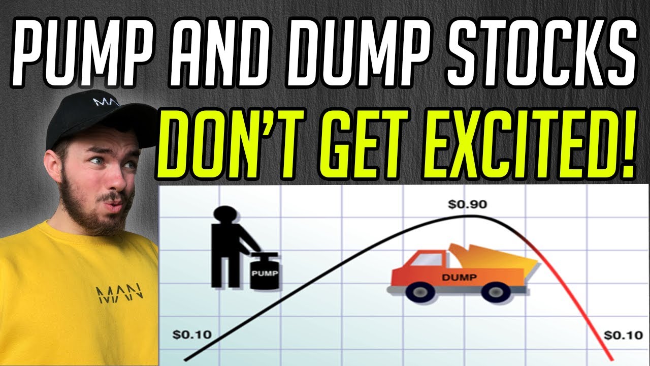 What Are Pump And Dump Stocks? - Don't Lose Money! - NAT, CCL, VTIQ ...