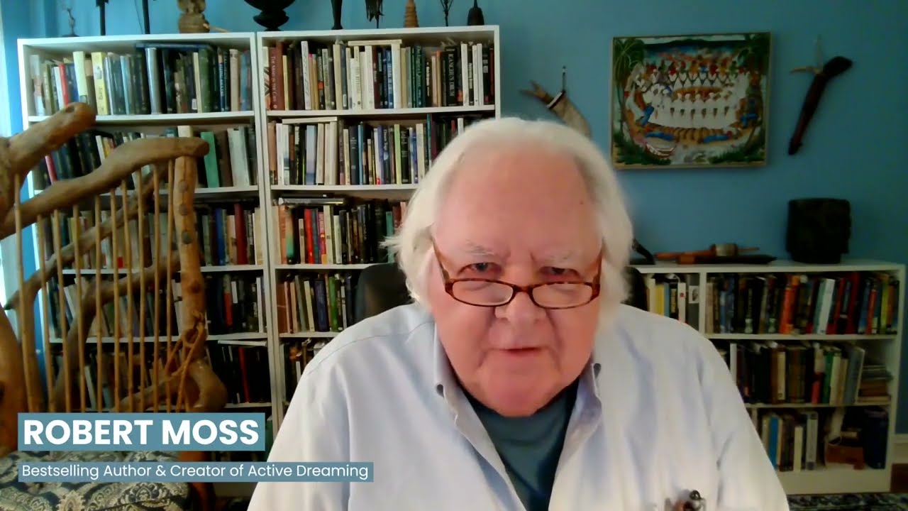 Discover the Power of Soul Travel | Robert Moss - YouTube