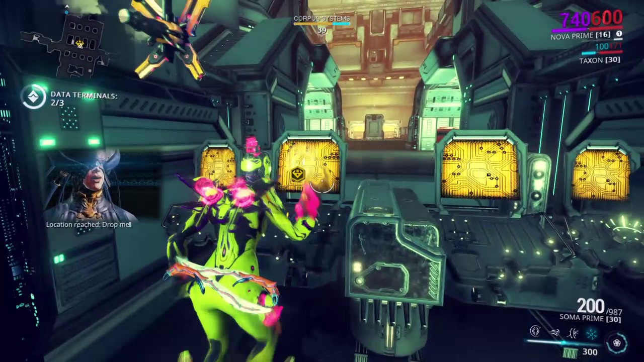 Solo Nova Infested Mobile Defense - YouTube